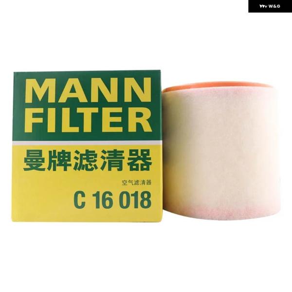 マン フィルター C16018 アウディ A6C8用エア フィルター 2.0T 40TFSI 2020年4月2019年1月 2.0T 55TFSI E 2020年1月 - 4KD133844A カスタム パーツ アクセサリーHigh-con...