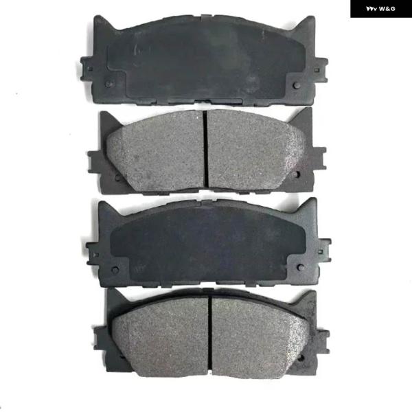 トヨタ カムリ VISTA 2.5 AURION 3.5 GDB3429 GDB7713 スリーオンセラミックフロントブレーキ パッド カスタム パーツ アクセサリーHigh-concerned chemical:NoneOther Par...