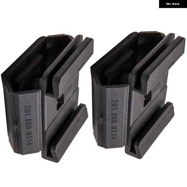 2 バンパー ブラケット 固定クリップ バンパー メルセデス ベンツ 190 A2018800114 190 W201 2.0 2.6 2018800114 カスタム パーツ アクセサリーHigh-concerned chemical:No...