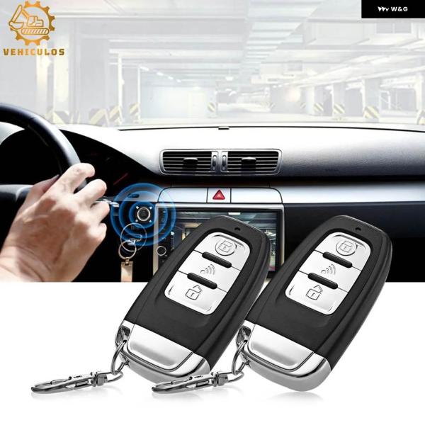 汎用 カーアラーム オートスタートストップ システム リモート コントロール エンジン 点火 オートスタートキット キーレス プッシュ スタート システム 車アクセサリー カスタム パーツ アクセサリーHigh-concerned chem...