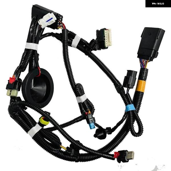 ウォータータンク ラジエーター パネル ハーネス 配線 2489050-00-A モデルY 2021-2023年ガントリー フレーム ACC ハーネス 配線 カスタム パーツ アクセサリーHigh-concerned chemical:No...