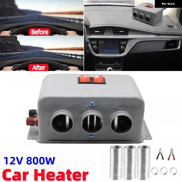 800Wカーヒーターファン 12/24V フォグとスノー解凍 電気ヒーター フロントガラス 曇り除去デミスター RV トラック ボート用 カスタム パーツ アクセサリーHigh-concerned chemical:NoneOrigin:M...