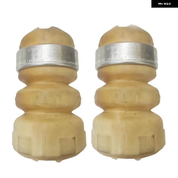 2PCS 1ED511357 1EA511357C ID3 1E0511357バッファストップ カスタム パーツ アクセサリーHigh-concerned chemical:NoneType:Rubber BufferOrigin:Main...