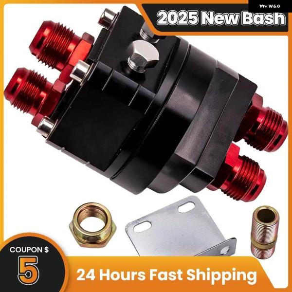 0.875インチ X 12.125インチ オイル フィルター 再配置 オスサンドイッチフィッティング アダプター キット M20ネジ M20ブロックフィッティング用 カスタム パーツ アクセサリーHigh-concerned chemica...