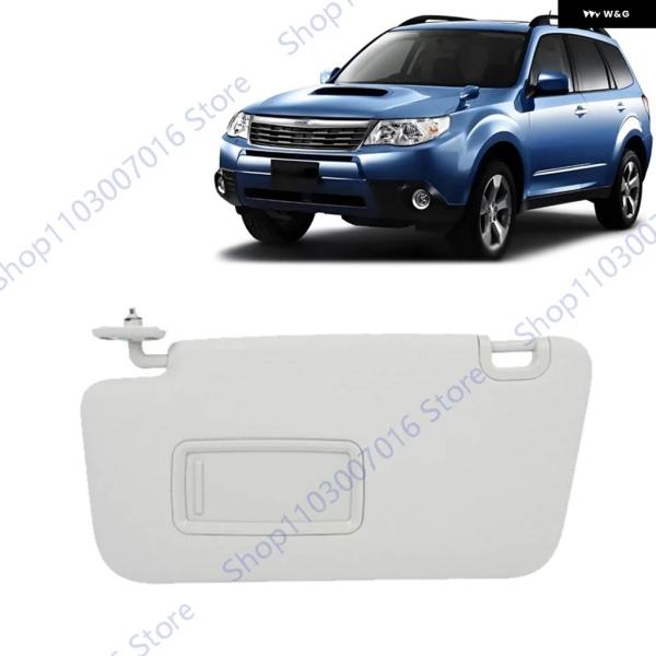 スバル フォレスター 2009年モデル - 13 左サンバイザー サンバイザーカバー ミラー 付きサンシールド 92011SC033LO カスタム パーツ アクセサリーHigh-concerned chemical:NoneSpecial ...