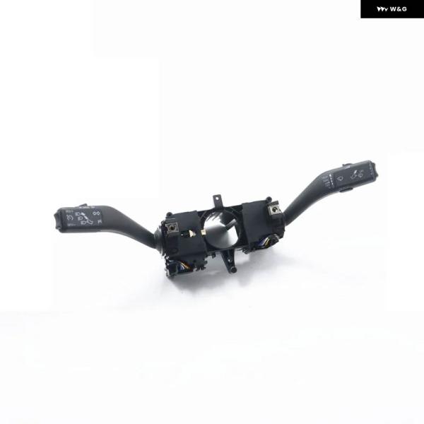 VWラビダポロジェッタ6 シュコダ ファビアラピッドトレド6RA953513G用ハンドルウィンカークルーズ多機能スイッチハンドル カスタム パーツ アクセサリーHigh-concerned chemical:NoneSwitch Pin:7...