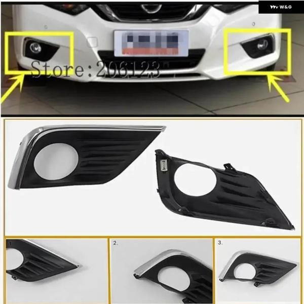 2点 日産 TEANA ALTIMA L33 2016年 2017年 2018年 2 PCS 2 カスタム パーツ アクセサリーHigh-concerned chemical:NonePlacement on Vehicle:LeftCou...