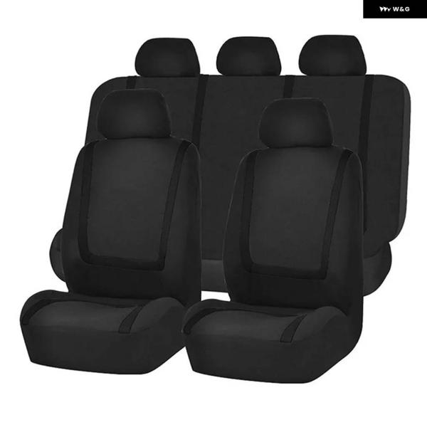 エイジドカーシートカバー セット フィット フォルクスワーゲン ポロ 2013年 VW ゴルフ 3 ティグアン FOX 1.6 2011年 カスタム パーツ アクセサリーFilling:NoneTarget Pet:NoneThicknes...