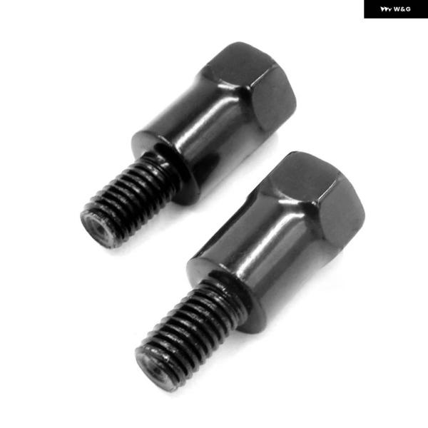 バイク バックミラー アダプター M10 10MM M8 8MM 右左ねじ山 時計回り 反時計変換ボルトネジ カスタム パーツ アクセサリーHigh-concerned chemical:NoneItem Weight:0.03kgOrig...