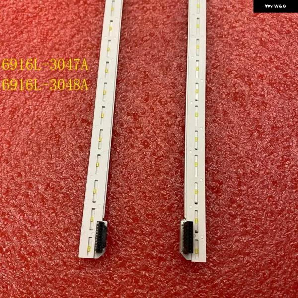 LED BACKLIGHT2TV 55UJ6510 55UJ651V 55UK6950PLB 55UJ6540 55UK6500 55UK6500PLA 6922L-0216A 6916L-3047A 3048A LC550EGG FK M...