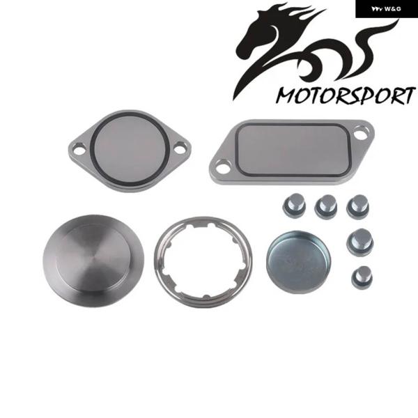 FITS ISX 15 CM2250 CM2350 プラグキット 2010年以降 ステージ2交換部品キット カー カスタム パーツ アクセサリーSpecial Features:EGR PlugItem Diameter:0inchItem...