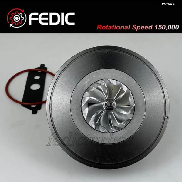 MFSタービンGT2056V 765155ターボCHRA カートリッジ クライスラー ダッジ ジープ メルセデスC E M R SスプリンターヴィアノVITO 3.0 CRD OM642 カスタム パーツ アクセサリーHigh-concer...