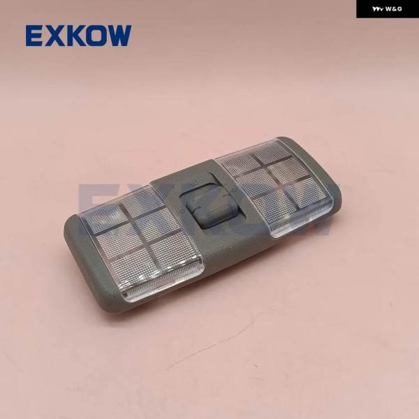 ルーフ前室ライト 電球 付き 三菱 パジェロ モンテロ 2 II 1991-2004 V32 V43 V44 V45 V46 MB774960 MB774928 カスタム パーツ アクセサリーHigh-concerned chemical:...