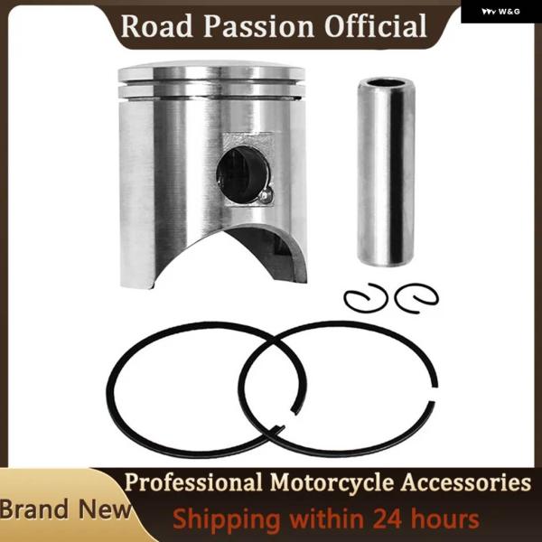 54MMピン 16MM 1ストローク オートバイ エンジン ピストン ピストンリング キット ホンダ NSR125 NSR 125 1990-2003 カスタム パーツ アクセサリーHigh-concerned chemical:NoneM...