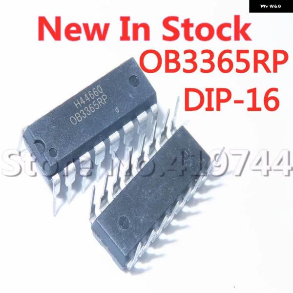 5PCSOB3365RP OB3365 DIP-16パワーチップをストックICで使用 カスタム パーツ アクセサリーHigh-concerned chemical:NonePackage:DIPis_customized:YesModel ...