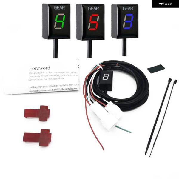 R6 FZ8 MT03 MT-0JR1300 XJR400 FZ400 FZ6 XV1900A YS250 XV1600A XJ6 1-6速インジケーター プラグ カスタム パーツ アクセサリーHigh-concerned chemical...