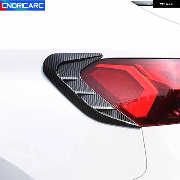 フロントヘッドライト アイブロウ フレーム デコレーション カバー トリム アウディ A3 8Y 2021-2022 リアフォグランプ ステッカー 外装 カスタム パーツ アクセサリーHigh-concerned chemical:None...