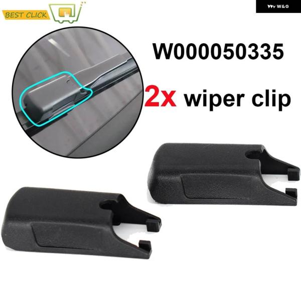 フロントガラスワイパーアームカバーキャッププッシュクリッププラスチック交換品メルセデスベンツA B C E V W176 W246 W205 W213 W447 X253 カスタム パーツ アクセサリーHigh-concerned chem...