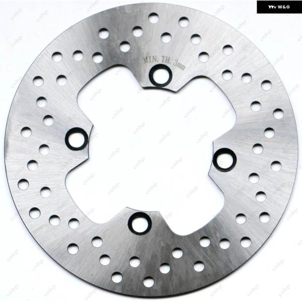 フロントブレーキローター KAWASAKI KVF360 360 KVF PRAIRIE 4 4X4 2003 - 2011 2010 2004 - 09 11 10 09 08 07 06 カスタム パーツ アクセサリーItem Widt...