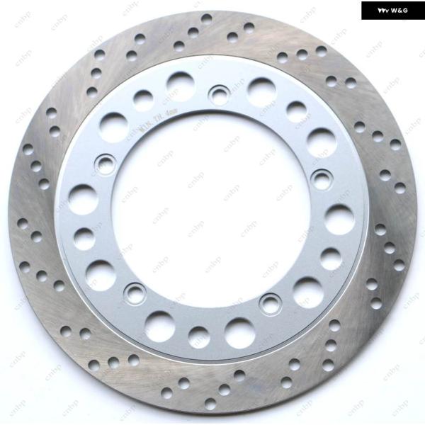 フロント ディスク ブレーキ ローター ディスク ホンダ VT500 500 VT C シャドウ 1983 - 1986 1985 1984 86 85 84 83 カスタム パーツ アクセサリーItem Weight:1.7kgItem ...