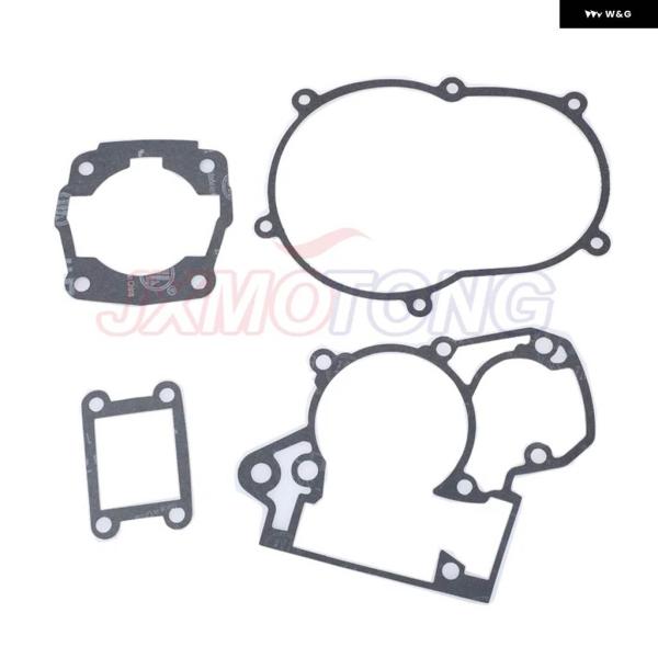 フルガスケット KTM 50 SX KTM50 MINI 50CC 50SX 2002-2009 JR SR ADVENTUR 水冷エンジン カスタム パーツ アクセサリーModel Name:Water Cooled Engine Ful...