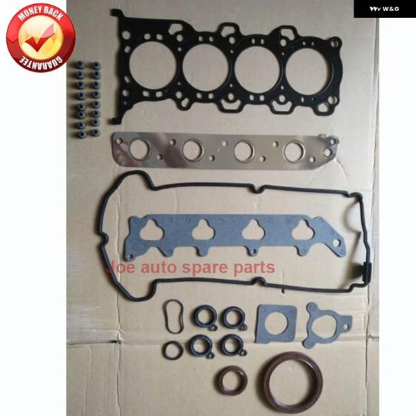 K12A エンジン フルガスケットセットキット スズキ ワゴンR+ EM 1.2L 11401-75831 11401 75831 1140175831 カスタム パーツ アクセサリーHigh-concerned chemical:None...