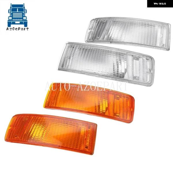 フロントウィンカーインジケーターウィンカーライトランプ アウディ 80 B4 90 1988 - 94 カスタム パーツ アクセサリーHigh-concerned chemical:NoneVoltage:12 V / 24 VItem W...