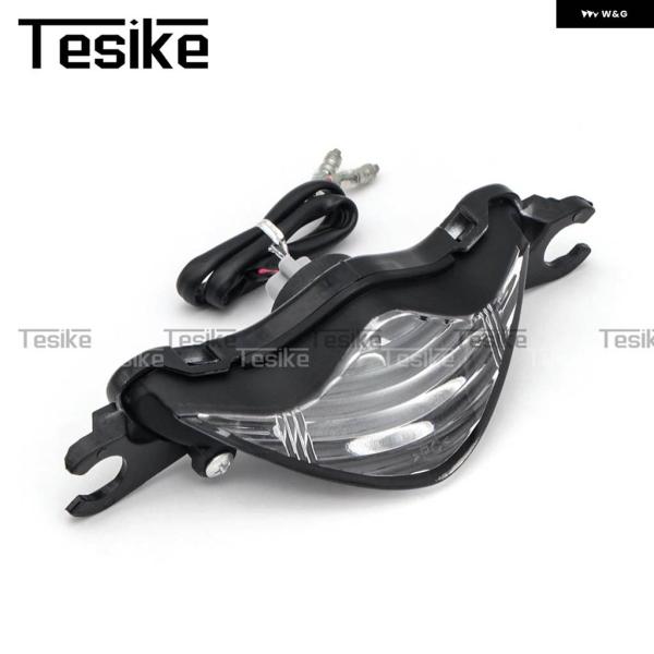 SUI GSXR1000 K7 2007 2008 アッパーヘッドランニングランプASSY ポジションヘッドライト バイク フォグランプ カスタム パーツ アクセサリーHigh-concerned chemical:NoneWattage:...