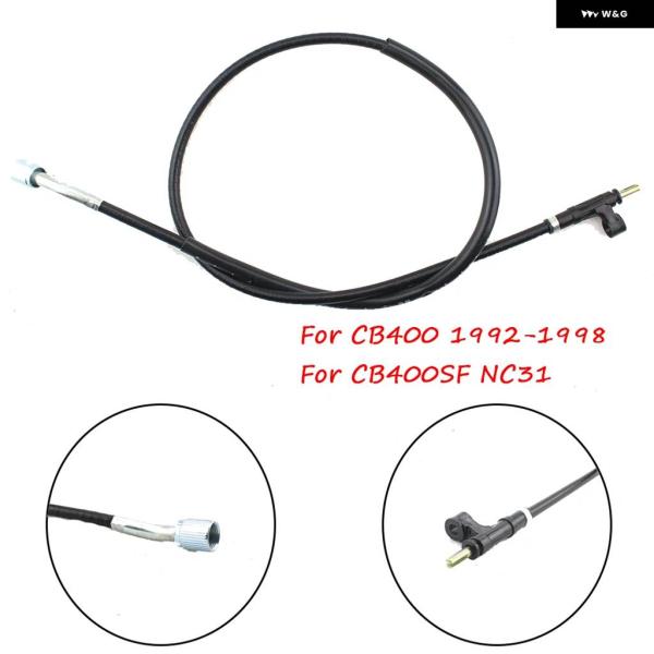 ホンダ CB400 1992-1998 CB400SF SUPERFOUR NC31 バイク計器ケーブル メーターワイヤー ケーブルライン スピードメーターケーブル カスタム パーツ アクセサリーMotobike Make:HondaSpe...