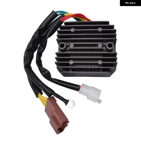 KTM OEMナンバー 60011034000 60011034100 新電元 SH541SA SH541SB バイク電圧レギュレーター 整流器 カスタム パーツ アクセサリーSpecification:12VSpecial Feature...