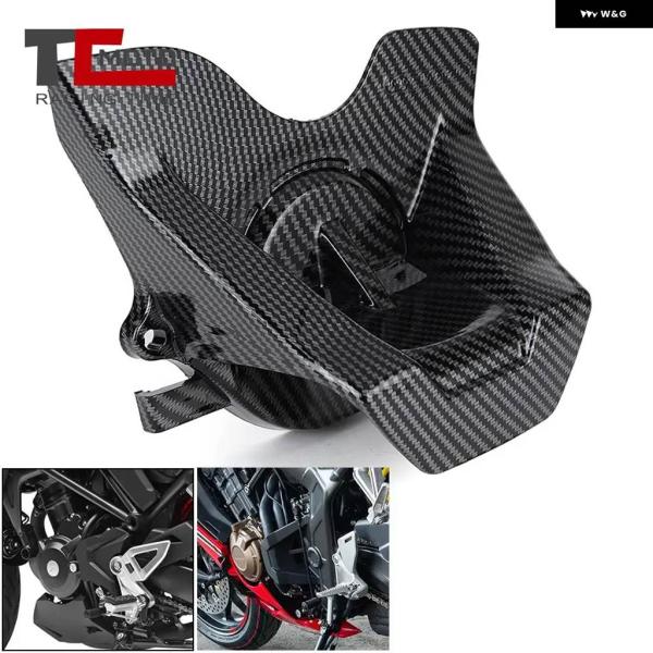 フロントスプロケットガードプロテクター ホンダ CB650R 2019 - 2023 バイク チェーンガードカバー カスタム パーツ アクセサリーProtective parts:Frame ProtectionHigh-concerned...