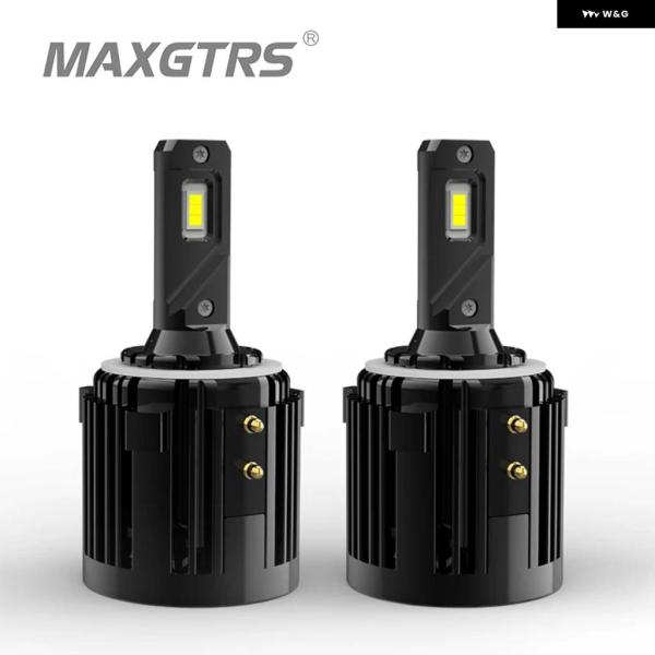 H7 LED ヘッドライト ロービームライト CSP チップ ハイパワー 10000LM 6000K CANバス フォルクスワーゲン ゴルフ 6 MK6 ゴルフ 7 MK7 トゥーラン 12V カスタム パーツ アクセサリーHigh-con...