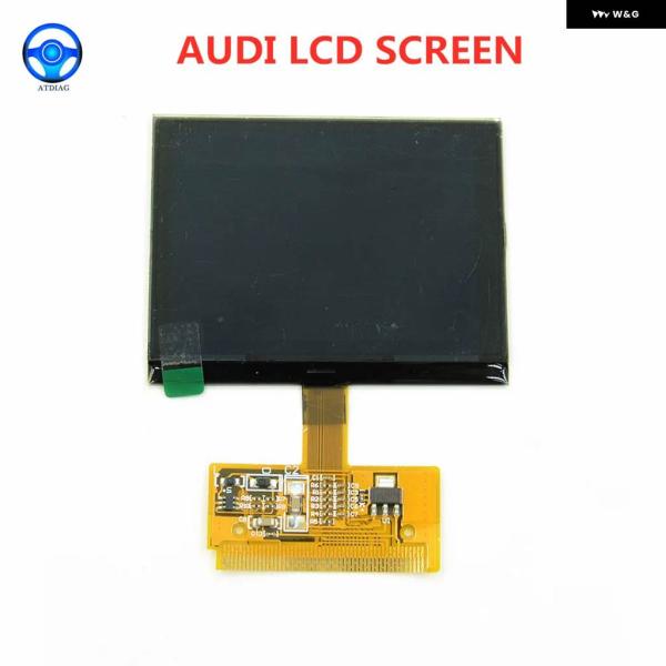 AUDI LCDディスプレイ A3 A4 A6 S3 S4 S6 VW VDO AUDI VDO LCDクラスター在庫ありダッシュボードピクセルリペア カスタム パーツ アクセサリーPlacement on Vehicle:car scre...