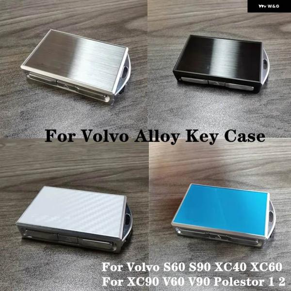 ボルボ キーシェル キーカバー キーケース ボルボ S90 S60 キーケース XC60 キーシェル XC40 V90 ポレスター 1 2 カスタム パーツ アクセサリーHigh-concerned chemical:NoneOrigin:...