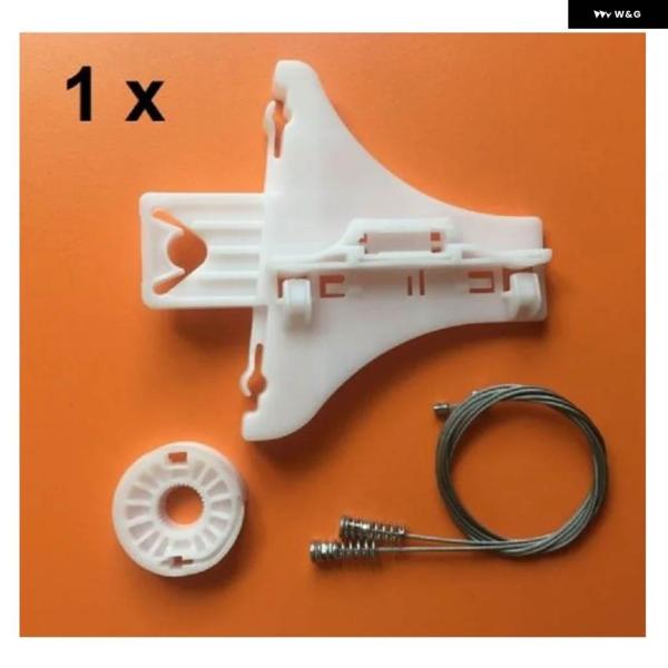 VW パサート B5 B5.5 リア左 1996-2005 サイドウィンドウレギュレーターリペアキット カスタム パーツ アクセサリーHigh-concerned chemical:NoneItem Weight:0.1kgModel Na...