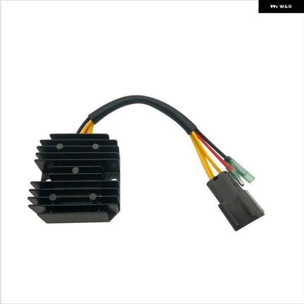 KYMCO MXU 250 300 31600-LBA7-900 KYMCO UXV 500 4X4 ADLY ATV/QUAD 300 320 380 CROSSROAD SENTINEL用電圧レギュレーター カスタム パーツ アクセサリ...