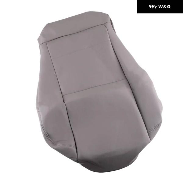 運転席側 アンダーシートカバー シートカバー グレー PUレザー トヨタ セコイア タンドラ 2000-04 カスタムパーツ アクセサリー 交換用部品Filling:NoneTarget Pet:NoneThickness:ThickPro...