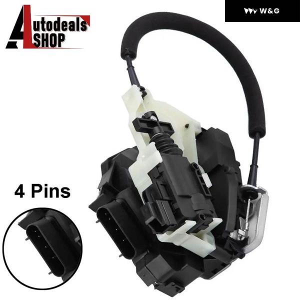 4ピン 車用テールゲート ブート トランク ドアロック ラッチ アクチュエーター モーター フォード エコスポーツ 2013-17 2017 CN15-A219A-NE カスタムパーツ アクセサリー 交換用部品Hign-concerned ...