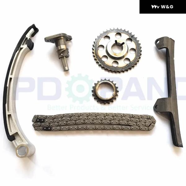 1FZ-FE エンジン タイミング チェーン テンショナー キット 6個 トヨタ ランドクルーザー 4500 FZJ80 4700 FZJ100 4.5L用 カスタムパーツ アクセサリー 交換用部品Hign-concerned Chemic...