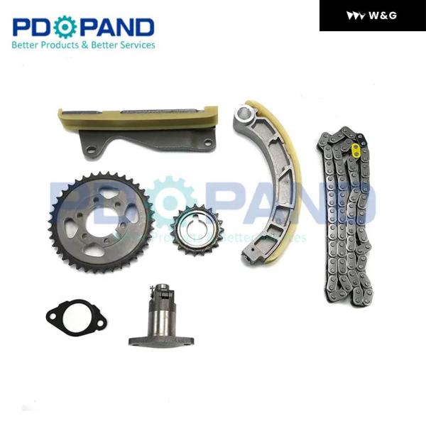 4JJ1-TC 4JK1-TC エンジン 制御 タイミング チェーン ディストリビューションキット セット ISUZU D-MAX RODEO 2.5 3.0 DITD CRDI カスタムパーツ アクセサリー 交換用部品Hign-conce...