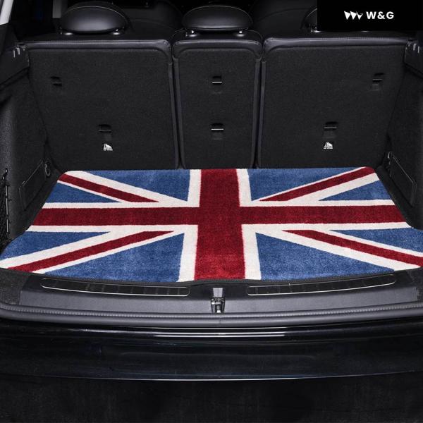 カスタム カー トランク マット BMW MINI COOPER F54 F55 F56 F60 R60 ONE S JCW パーツ COUNTRYMAN CLUBMAN ハッチバック アクセサリー スタイリング カスタムパーツ アクセサリ...