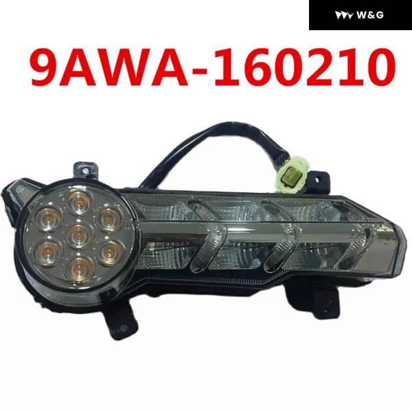 パッケージ 左 右 テールライト アセンブリ 9AWA-160210 9AWA-160220 CFMOTO 800CC 800XC 850 X8H.O. CF800ATR-3 CF800AU-2A カスタムパーツ アクセサリー 交換用部品H...