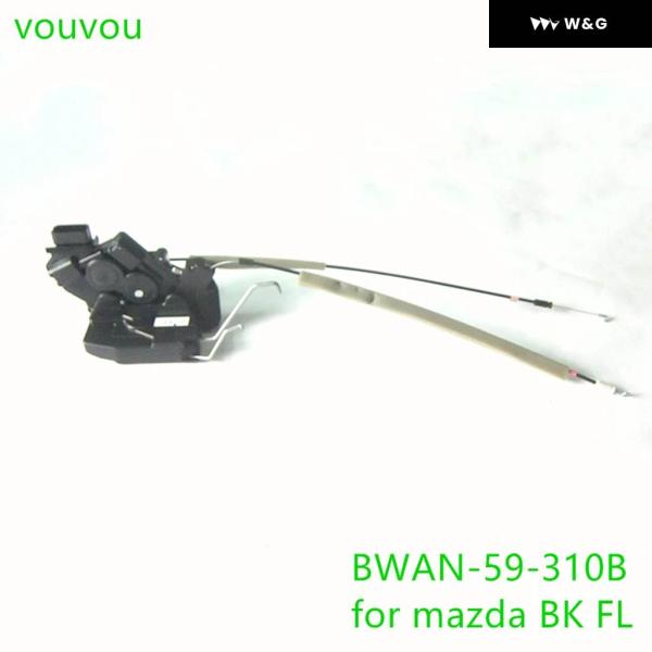 カーアクセサリー BWAN-59-310B フロントLドアロックアクチュエータ コントローラ マツダ 3 BK 2006 2008 58-310Z カスタムパーツ アクセサリー 交換用部品Hign-concerned Chemical:No...