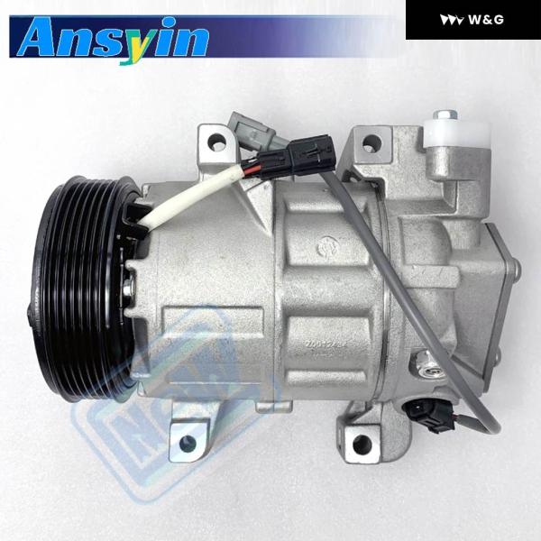 VCS-14EC AC コンプレッサー 日産 アルティマ SL/SV 2.5L 2013-2018 92600-3TA0E 92600-3TA0D 926003TA0E 926003TA0D Z0016491A Z00164914 カスタム...