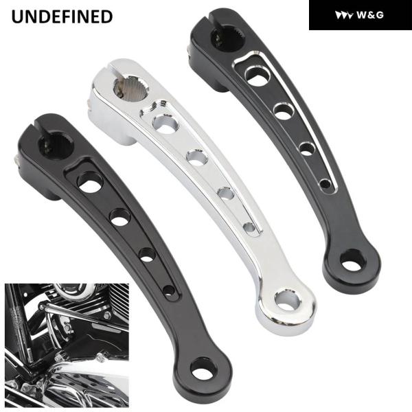 オートバイ バイク シフト シャフトアームロッド レバー ハーレー ツーリング ロードキング ストリートグライド エレクトラグライド ロードグライド トライグライド 1984-2022 FLH カスタムパーツ アクセサリーProtectiv...