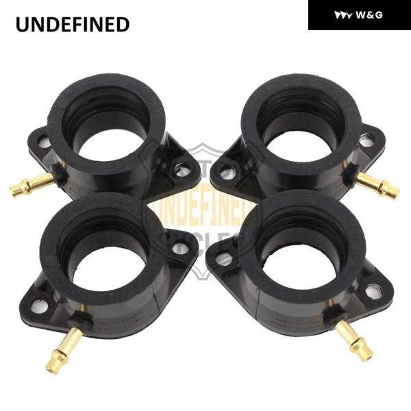 カワサキ KZ900 1976 Z1900 1973 KZ1000 1977 インシュレーター オートバイ バイク キャブレター マニホールド インテークジョイント ブーツ 接着剤 未定義 カスタムパーツ アクセサリーHign-concer...