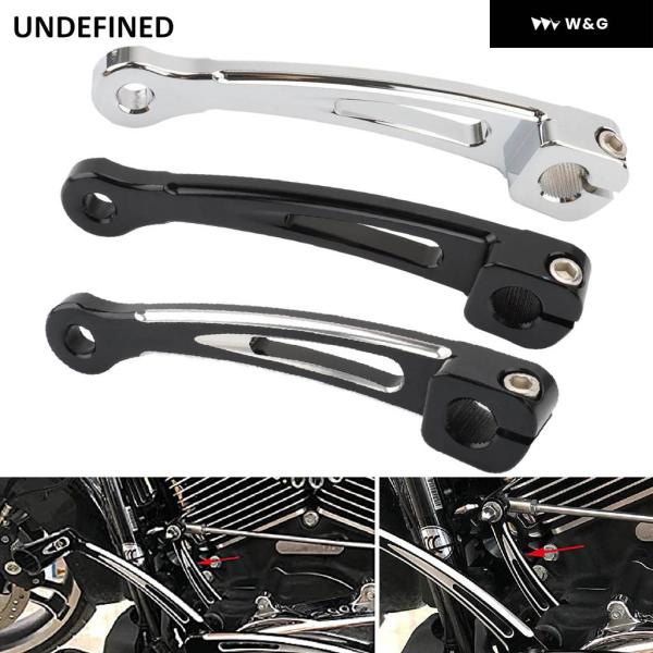 オートバイ バイク インナー シフト ロッド シフター シャフト レバー ハーレー ツーリング ロードキング ストリートグライド エレクトラロード トライグライド 1984-2022 FLH カスタムパーツ アクセサリーProtective...