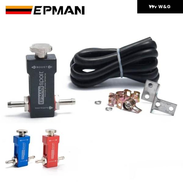 汎用 調整可能 マニュアル ターボレーシングブースト コントローラ ー 1-30 PSI ブーストティータイプ BMW 5シリーズ E39 525I 28I EP-BC888 カスタムパーツ アクセサリーHign-concerned Che...