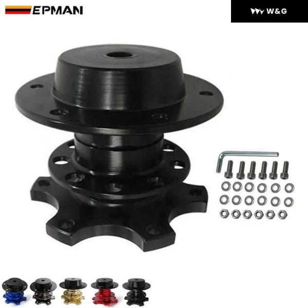 クイックリリース スナップオフ ハブ アダプター カースポーツ ステアリングホイール シート 2001-2006 EP-CA0011 カスタムパーツ アクセサリーHign-concerned Chemical:NoneCar Maker:u...