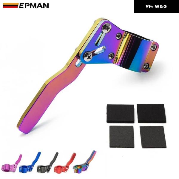 エクステンション ファストダイヤル ステアリングホイール シグナルロッドエクステンダー ステアリングシグナル コントロール ロッド ウインカー レバー ポジション EP-CA077 カスタムパーツ アクセサリーHign-concerned ...